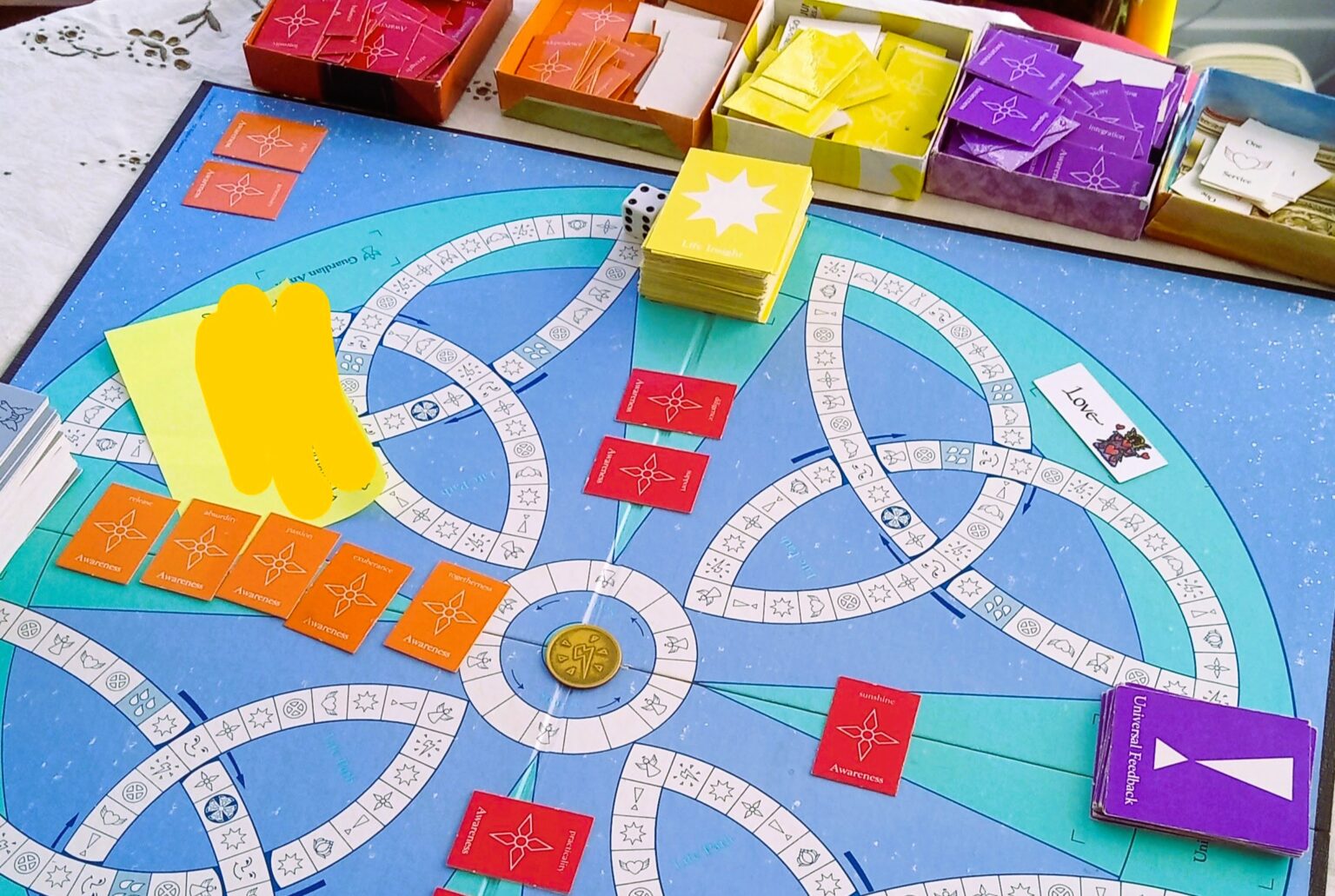 Facilitator Training—Transformation Game SOLO Version - Online